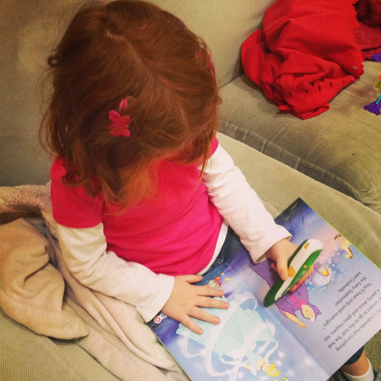 It's a Long Story: The Tag Reader from #LeapFrog